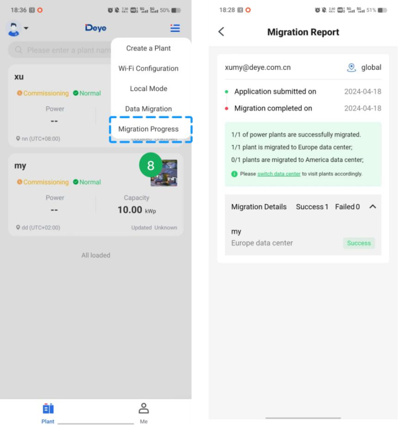 DeyeCloud Developer Portal