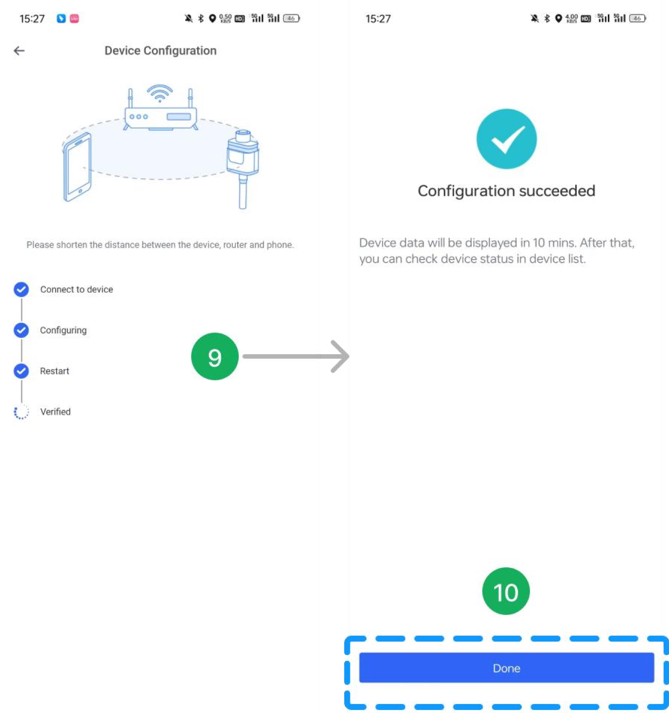 Method 2: Generic Wi-Fi configuration